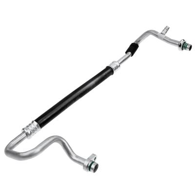 China AC Suction Hose for Nissan 370Z 2011-2019 V6 3.7L Compressor to Evaporator for sale