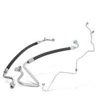 China 3x AC Suction & Discharge & Liquid Line Hose Assembly for Honda Civic 06-11 1.8L for sale