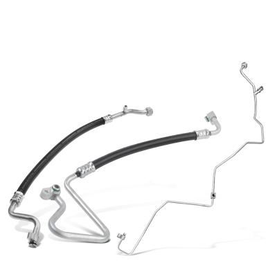 China 3x AC Suction & Discharge & Liquid Line Hose Assembly for Honda Civic 06-11 1.8L for sale