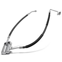 China AC Manifold Hose Assembly for Chevy Silverado 3500 GMC Sierra 2500 HD 6.6L for sale