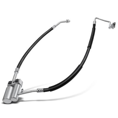 China AC Manifold Hose Assembly for Chevy Silverado 3500 GMC Sierra 2500 HD 6.6L for sale