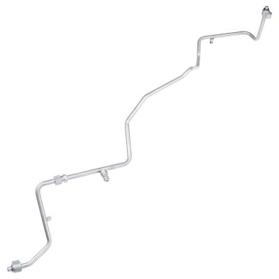 China AC Liquid Line Hose Assembly for Chevy Silverado 2500 HD 3500 GMC Sierra 2001-2002 6.6L for sale