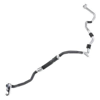 China AC Suction Hose for Audi A6 Quattro 2005-2011 A6 2.8L 3.0L 3.2L 4.2L for sale