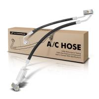 China AC Discharge and Liquid Line Hose for Dodge D100 D150 D250 Ramcharger W100 W150 for sale