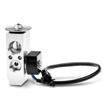 China AC Expansion Valve for Lexus LS460 07-17 LS600h 10-16 4.6L 5.0L With Solenoid for sale