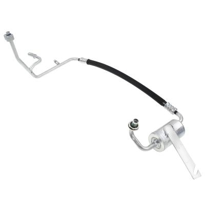 China AC Discharge Hose for Ford Mustang 2003 2004 V8 4.6L Supercharged for sale