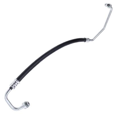 China AC Discharge Hose for Kia Amanti 2007-2009 V6 3.8L Compressor to Condenser for sale