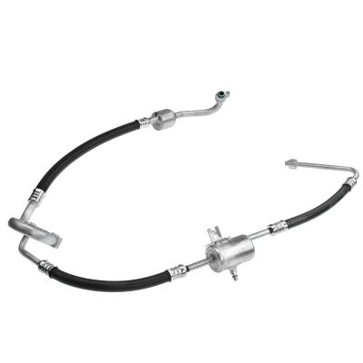 China AC Manifold Hose Assembly for Ford Windstar 1999-2003 V6 3.8L for sale