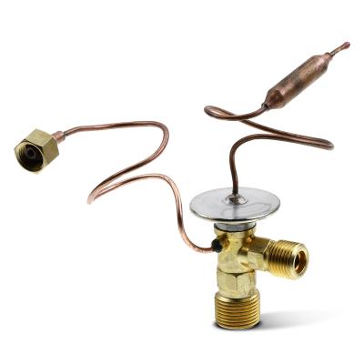 China AC Expansion Valve for Nissan 240SX 1994 1995 1996 L4 2.4L for sale