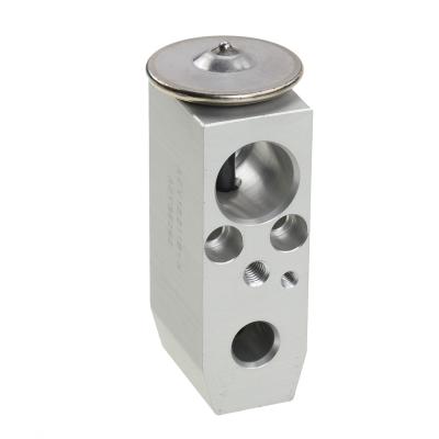 China AC Expansion Valve for Nissan NV1500 NV2500 NV3500 12-19 Altima Sentra INFINITI for sale