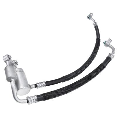 China AC Manifold Hose Assembly for Buick Century Pontiac Grand Prix for sale