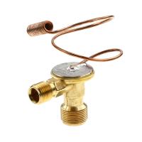 China Rear AC Expansion Valve for Toyota Pickup 1989-1994 Sienna 1998-2003 T100 93-98 for sale