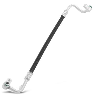 China AC Discharge Hose for Honda Civic 1999-2000 L4 1.6L Compressor to Condenser for sale