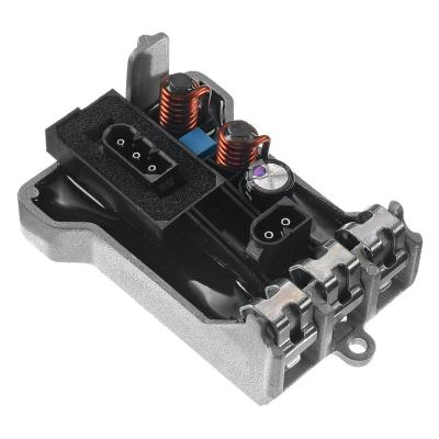 China HVAC Blower Motor Resistor for BMW E65 E66 745i 750i 760i Alpina B7 for sale