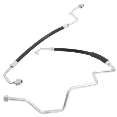 China 2x AC Manifold Hose Assembly for Honda Accord 1998-2002 2.3L for sale