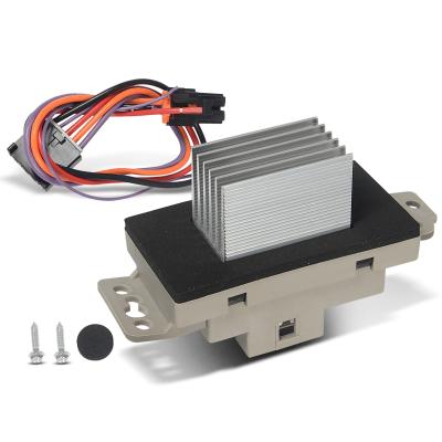China A/C Blower Motor Resistor for Chevrolet Silverado 1500 GMC Sierra 1500 1999-2007 for sale