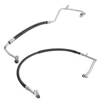 China 2x AC Manifold Hose Assembly for Chevrolet Colorado GMC Canyon 2004-2012 for sale