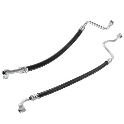 China 2x AC Manifold Hose Assembly for Honda Odyssey 2005 2006 2007 for sale