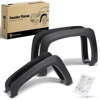 China 4x Factory Style Fender Flare for Chevy Silverado 1500 07-13 78.7/97.6 In. Bed for sale