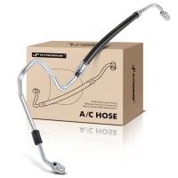 China AC Discharge Hose for Honda CR-V 2002 2003 2004 2005 2006 L4 2.4L for sale
