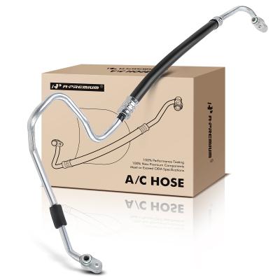 China AC Discharge Hose for Honda CR-V 2002 2003 2004 2005 2006 L4 2.4L for sale