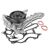 China Engine Water Pump with Gasket for Mercedes-Benz C300 C350 E350 E400 GLE350 GLK350 for sale