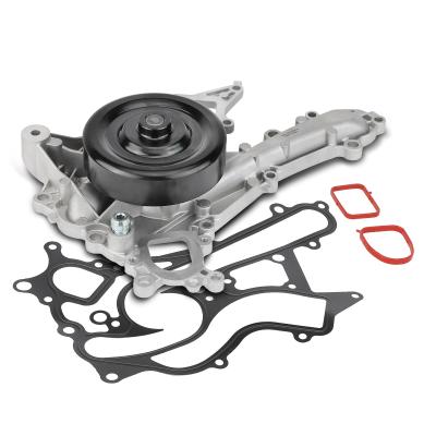 China Engine Water Pump with Gasket for Mercedes-Benz C300 C350 E350 E400 GLE350 GLK350 for sale