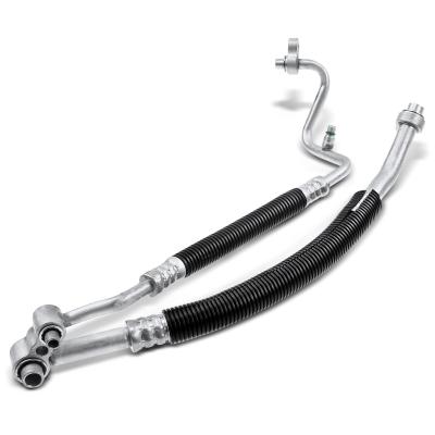 China AC Manifold Hose Assembly for Cadillac SRX 2010-2016 Saab 9-4X for sale
