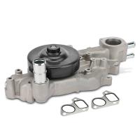 China Engine Water Pump with Gasket for Chevrolet Camaro 2012-2015 Corvette for sale
