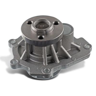 China Engine Water Pump with Gasket for Chevrolet Aveo Aveo5 Cruze Pontiac G3 Saturn for sale