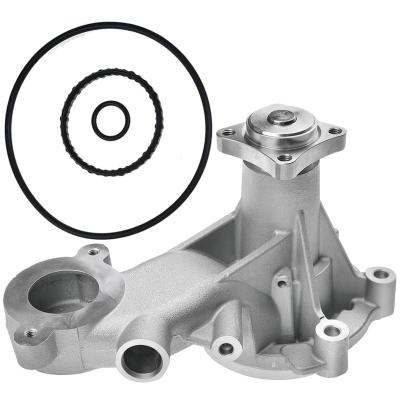 China Engine Water Pump for Ford F-150 F150 Mustang 2011-2014 V8 5.0L w/ 4-Bolt Flange for sale