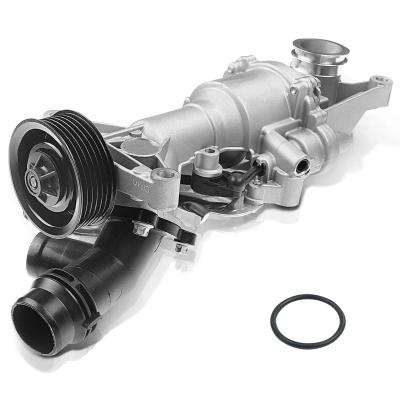 China Engine Water Pump for Mercedes-Benz W205 C300 L4 2.0L 2015 2016 2017 2018 for sale