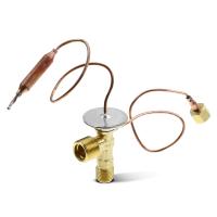 China AC Expansion Valve for Hyundai Accent 1995-1997 Scoupe 94-95 1.5L for sale