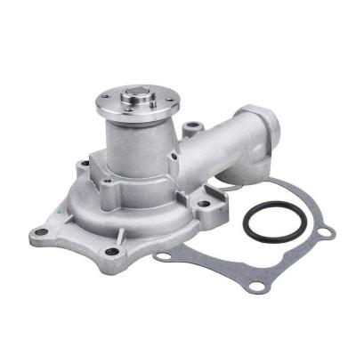 China Engine Water Pump with Gasket for Hyundai Sonata 92-98 Mitsubishi Galant 2.0L for sale