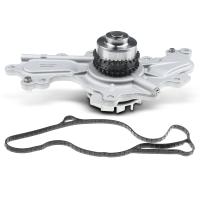 China Engine Water Pump with Gasket for Ford Explorer Fusion Lincoln MKT Mazda 6 CX-9 for sale