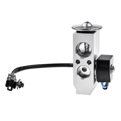 China Rear AC Expansion Valve for Mitsubishi Montero Montero Sport With Solenoid for sale