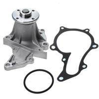 China Engine Water Pump with Gasket for Toyota Corolla Geo Prizm 1993-1997 L4 1.6L for sale