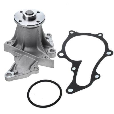 China Engine Water Pump with Gasket for Toyota Corolla Geo Prizm 1993-1997 L4 1.6L for sale