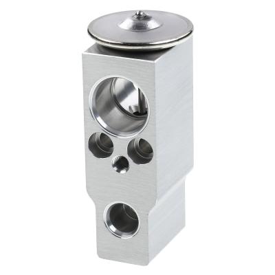 China Front AC Expansion Valve for Toyota Sienna 2006-2007 V6 3.3L 3.5L for sale