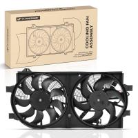 China Engine Radiator Cooling Fan Assembly with Motor for Nissan LEAF 2011-2013 EV/BEV for sale