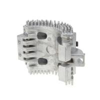 China Blower Motor Fan Resistor for BMW E38 740i 740iL 750iL 1995-2001 for sale