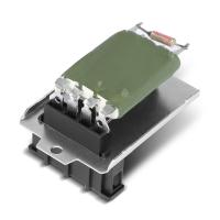 China AC Blower Motor Resistor for Volkswagen EuroVan 2000 V6 2.8L 4 Pins for sale