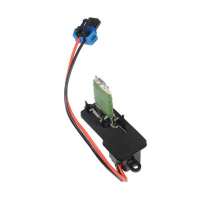 China HVAC Blower Motor Resistor for Chevrolet Express 1500 1996-2011 Savana 1500 2500 for sale