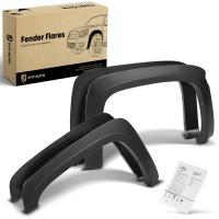 China 4x Factory Style Fender Flare for Chevy Silverado 1500 07-13 69.3 In. Bed for sale