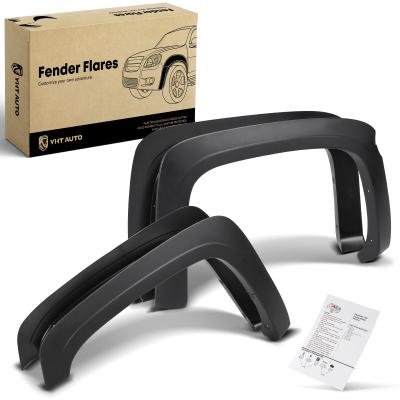 China 4x Factory Style Fender Flare for Chevy Silverado 1500 07-13 69.3 In. Bed for sale