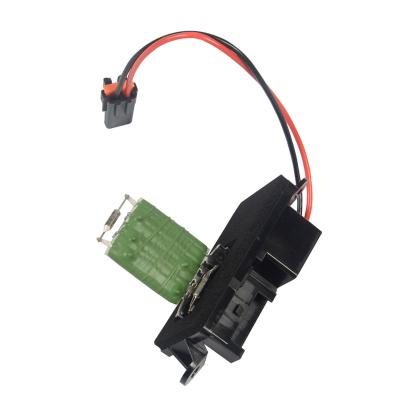 China A/C Blower Motor Resistor for Chevrolet Silverado 1500 2500 HD GMC Sierra 1500 for sale