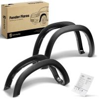 China 4x Front & Rear Factory Style Fender Flare for Ram 1500 2019-2021 for sale