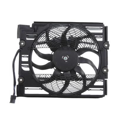 China Air Conditioning Fan Assembly for BMW E39 528i 540i 2.8L 4.4L 1997-1998 for sale