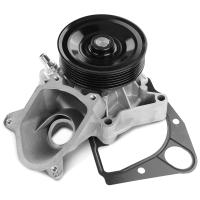 China Engine Water Pump with Gasket for BMW 335d 2009-2011 3.0L Diesel X5 2009-2013 for sale