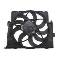 China Engine Radiator Cooling Fan Assembly w/Motor for BMW 228i 320i xDrive for sale
